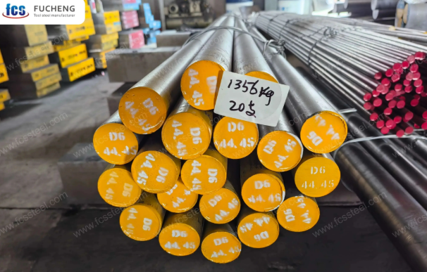 Mastering D6 Tool Steel: How to Fix Microstructural Defects and Stop ...