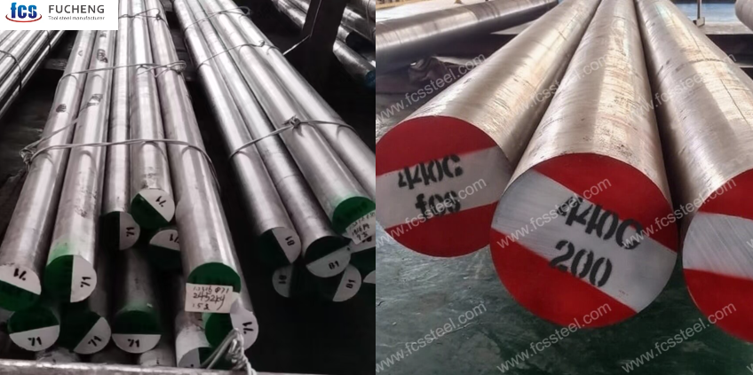 1.2316 Staal vs. 1.4125 Staal: Die keuse van die regte vlekvrye staal ...