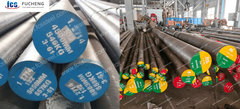 Why Prehardened Steel Reduces Machining Time And Costs - FCSSTEEL 1. ...
